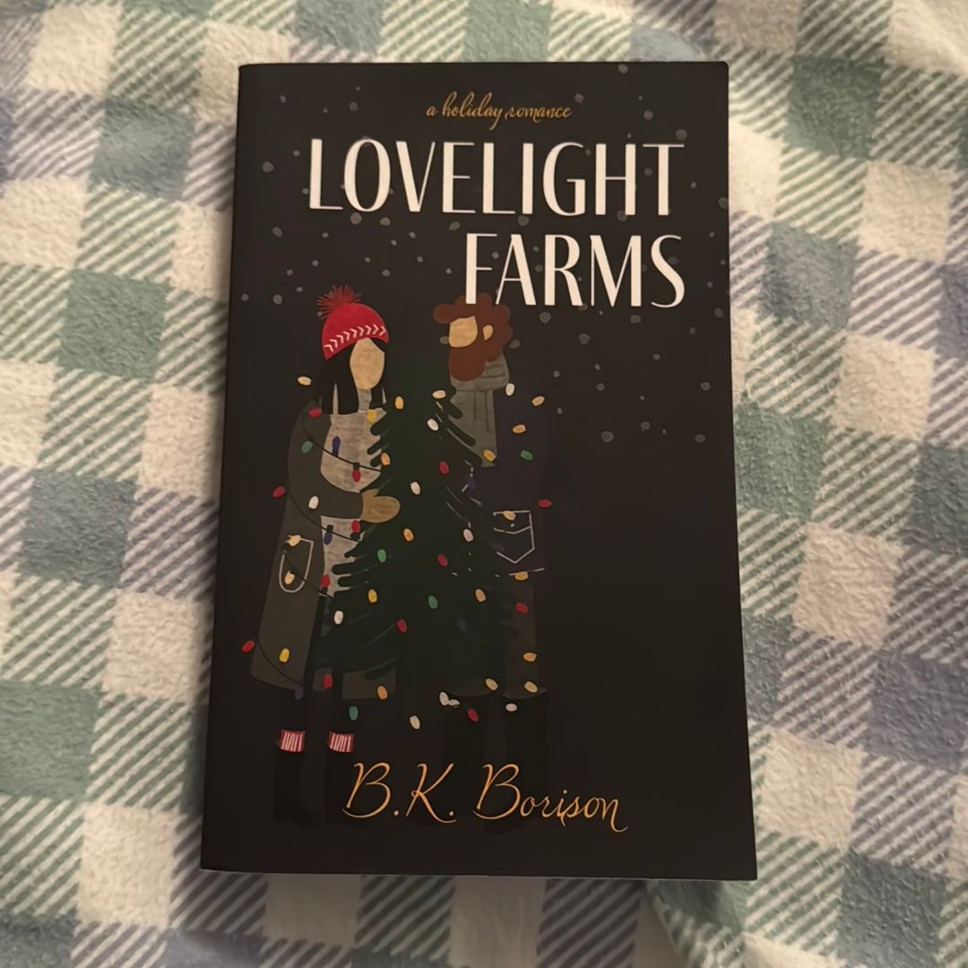 Lovelight Farms by B. K. Borison, Paperback | Pangobooks