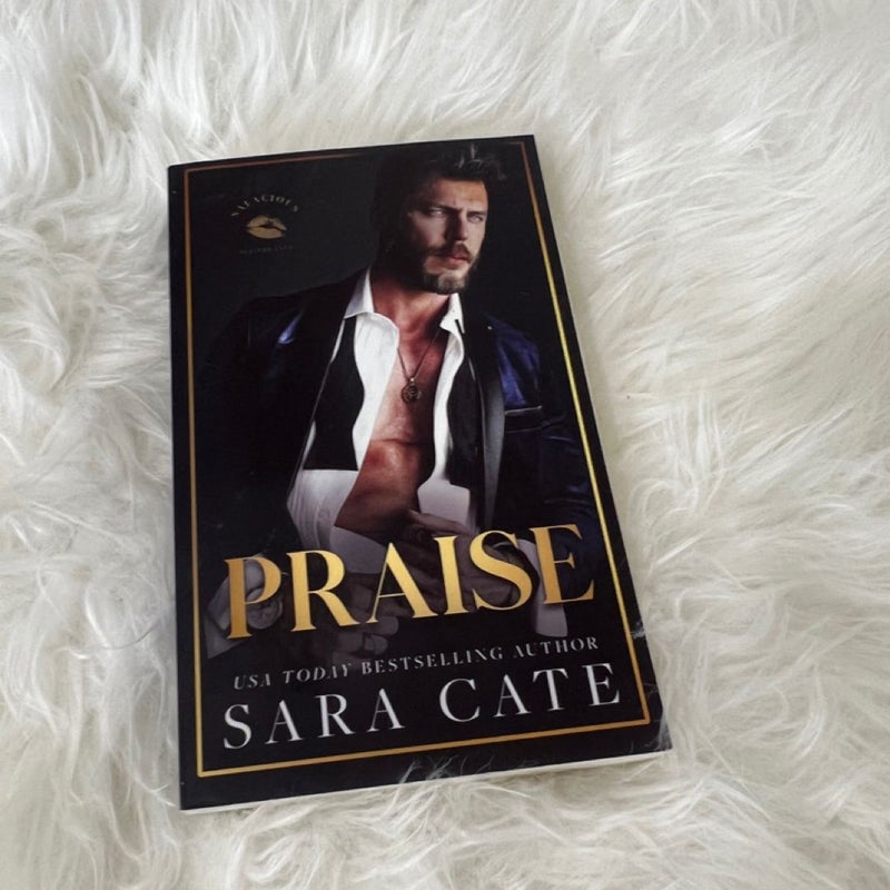 Praise Sara Cate OOP salacious Players club by Sara cate , Paperback ...