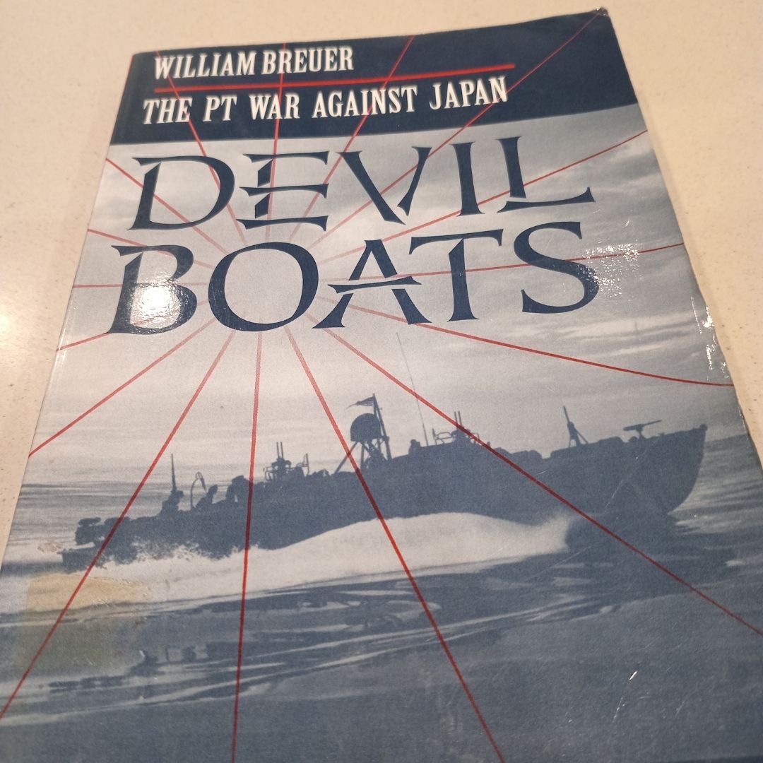Devil Boats by William Breuer