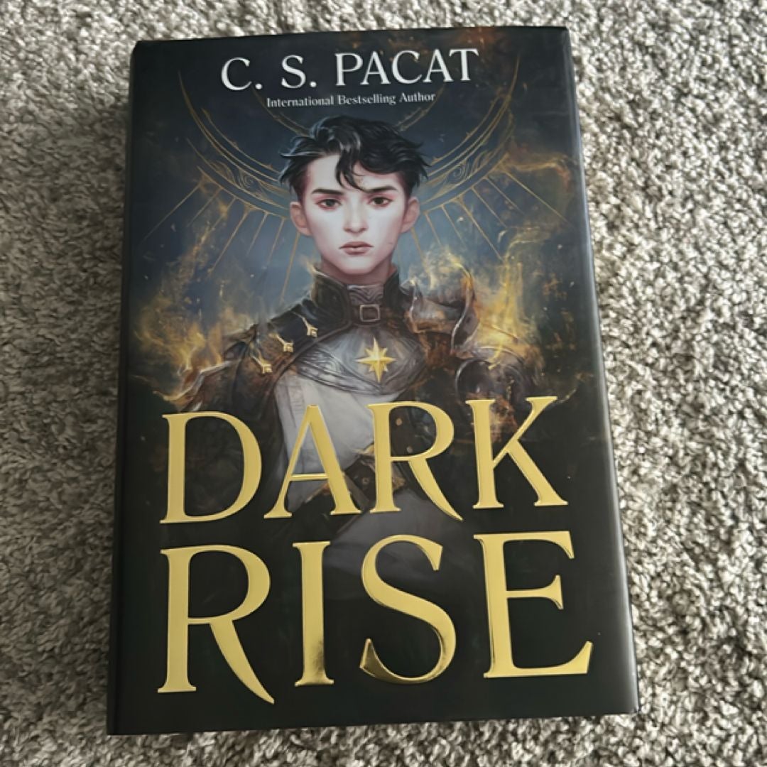 Dark Rise by C. S. Pacat