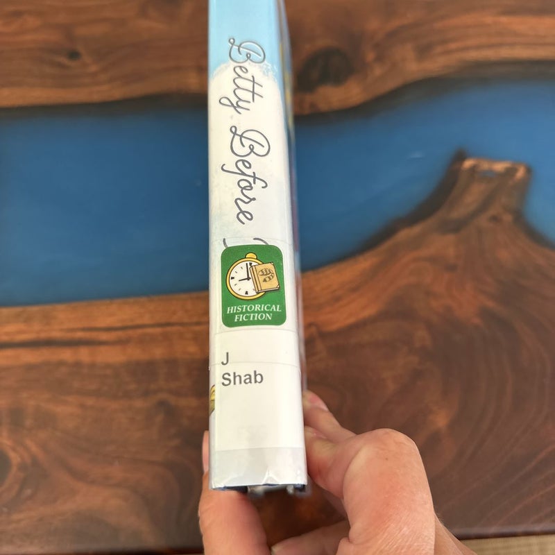 Betty Before X by Ilyasah Shabazz, Renee Watson