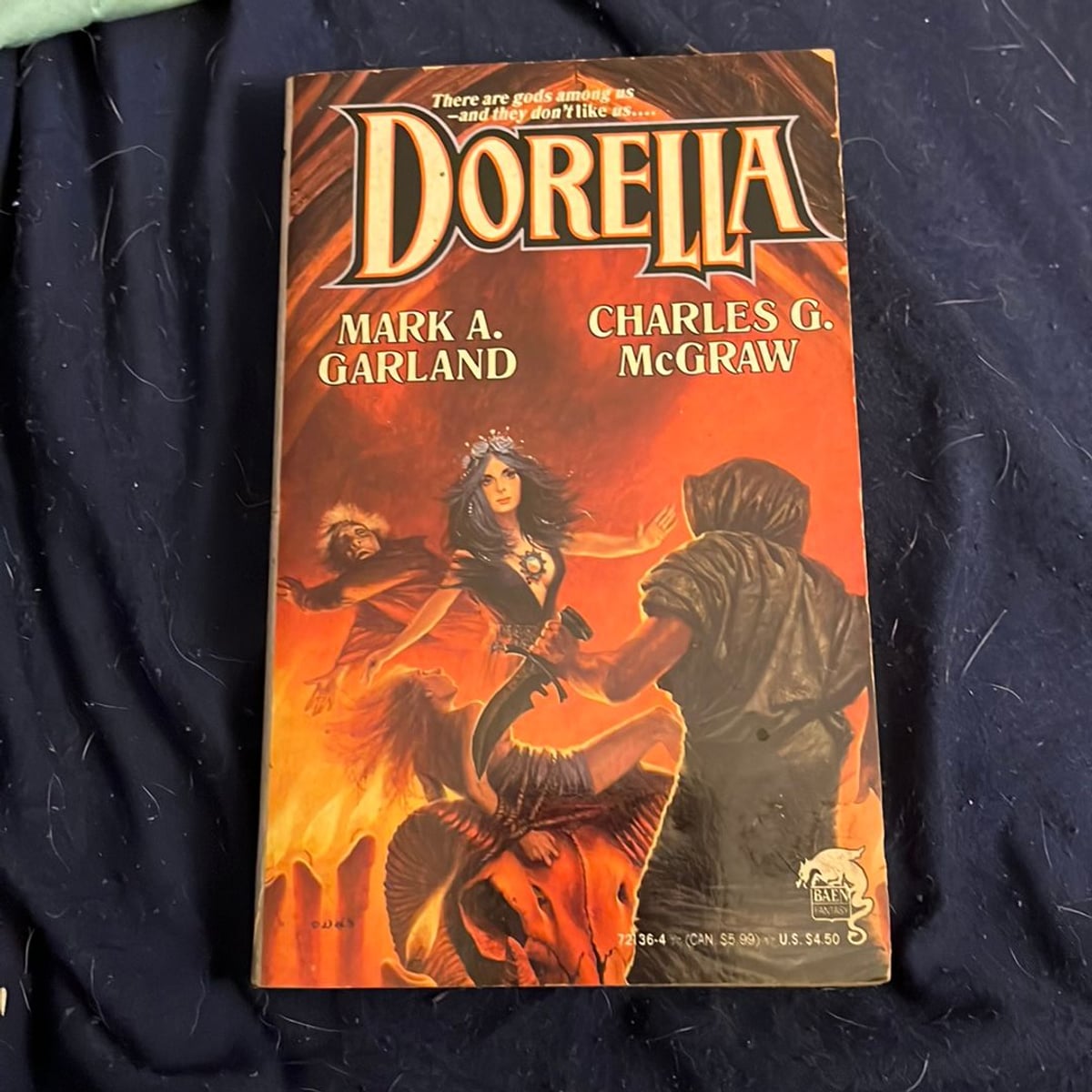 Dorella by Mark Garland, Charles C. McGraw