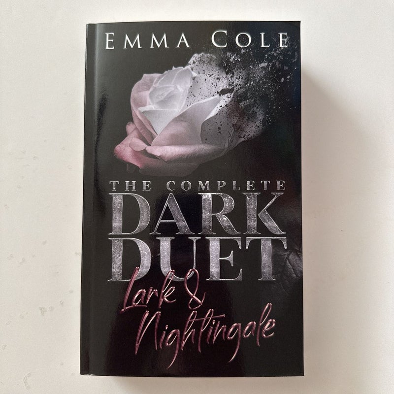 The Complete Dark Duet by Emma Cole