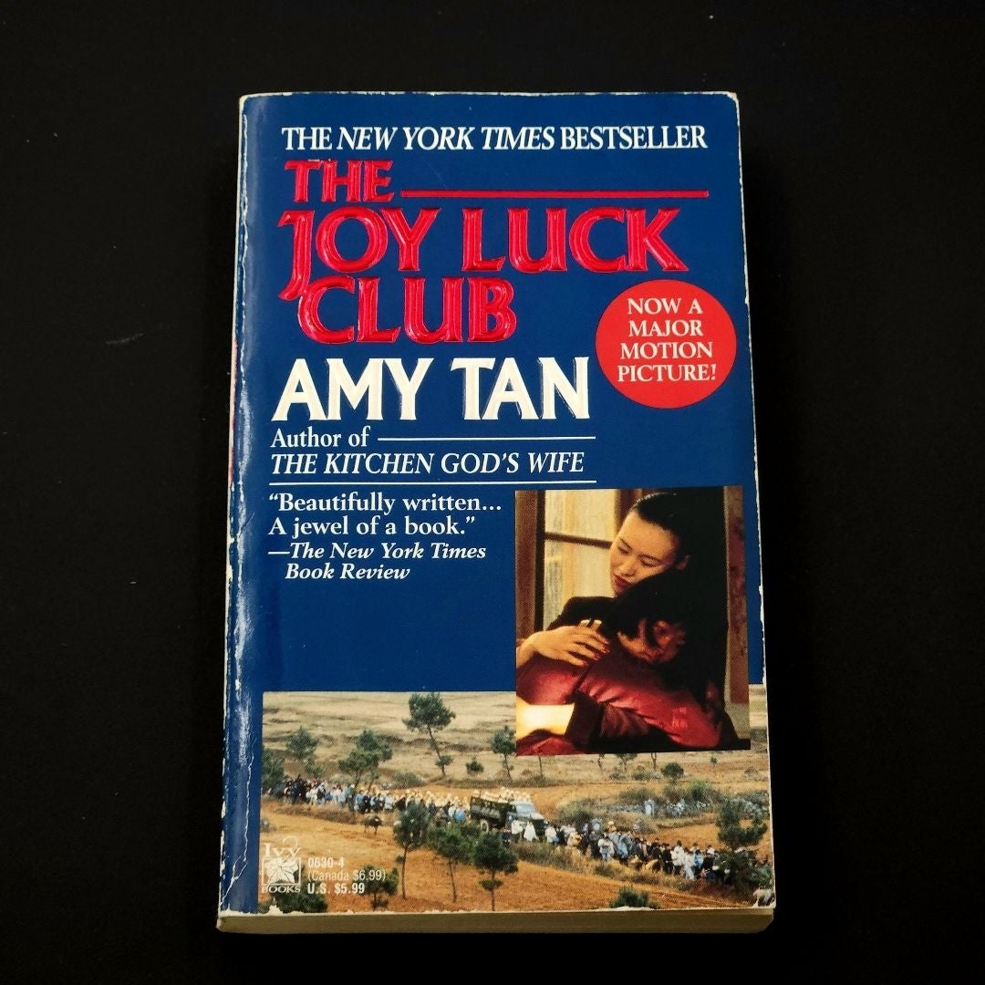 The Joy Luck Club by Amy Tan