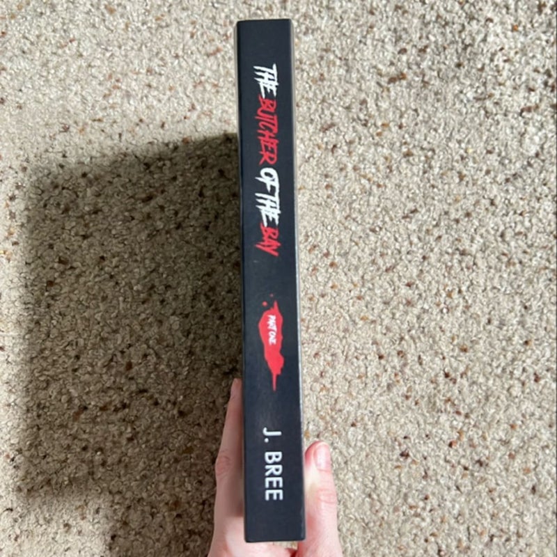 The Butcher of the Bay by J. Bree