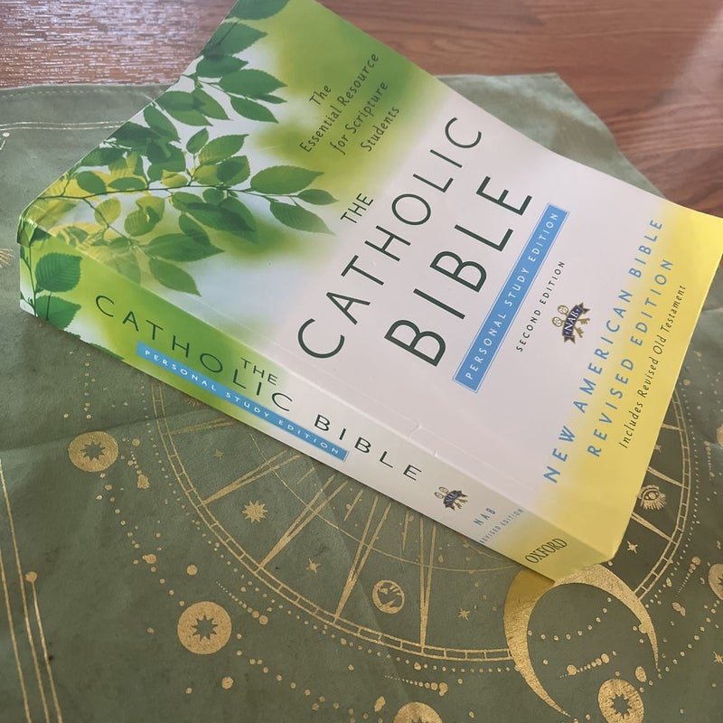 The Catholic Bible, Personal Study Edition