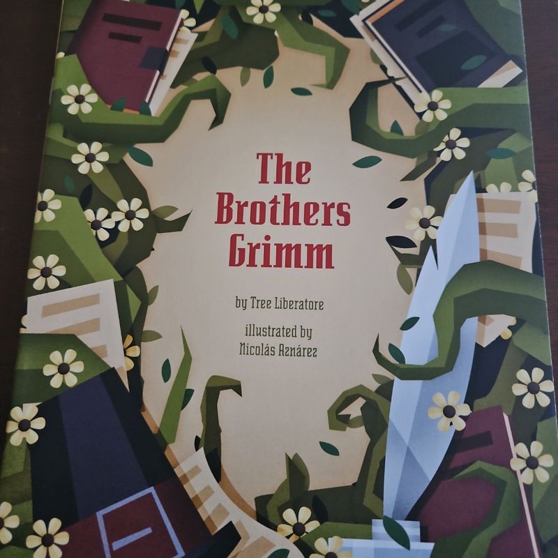 Geodes Level 1: the Brothers Grimm by Great Minds