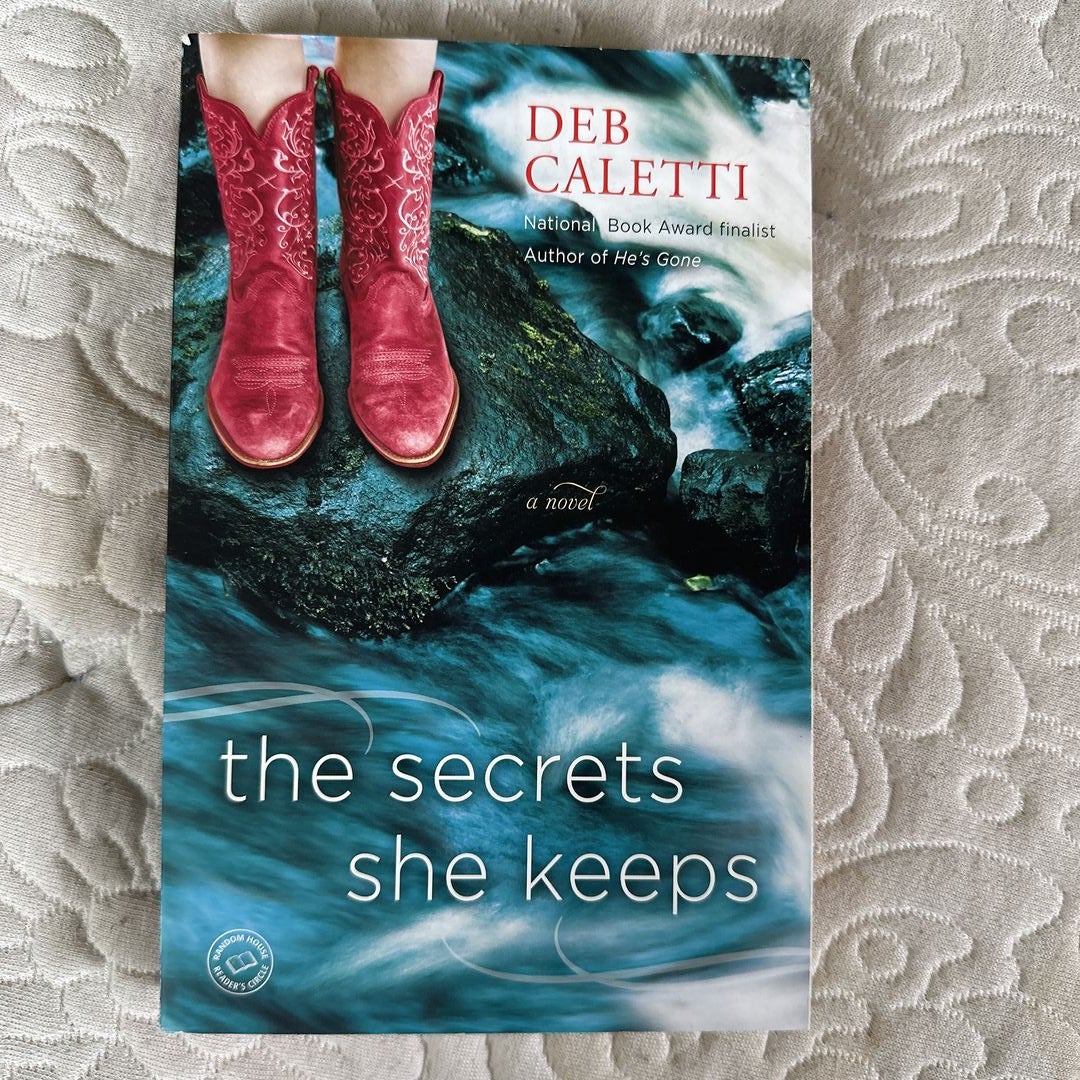 The Secrets She Keeps by Deb Caletti, Paperback | Pangobooks