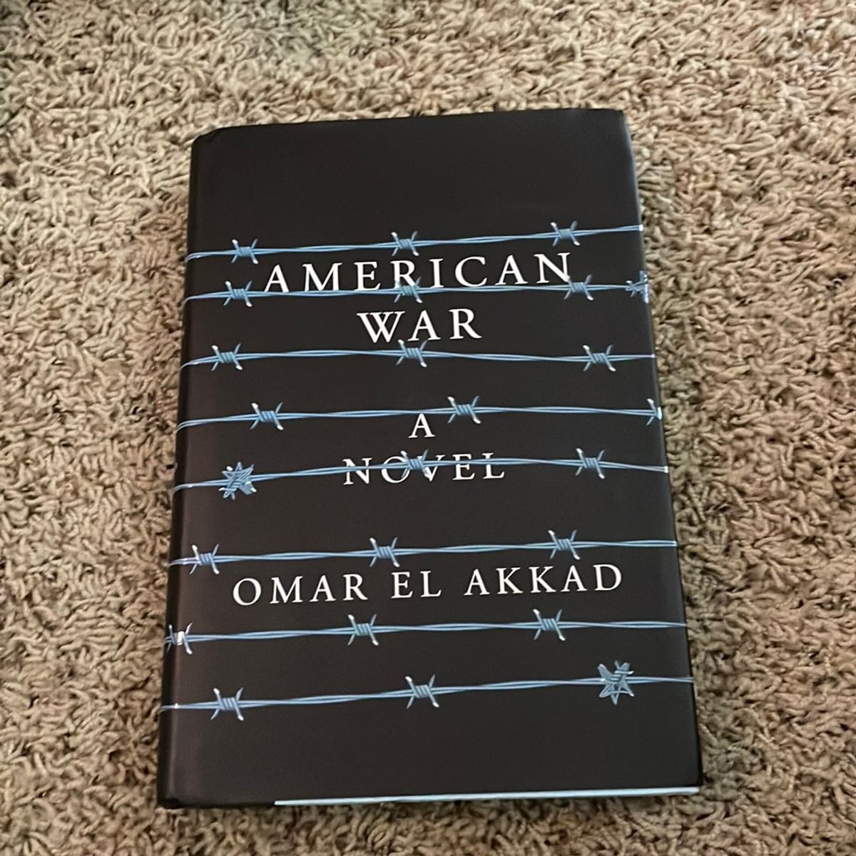 American War by Omar El Akkad