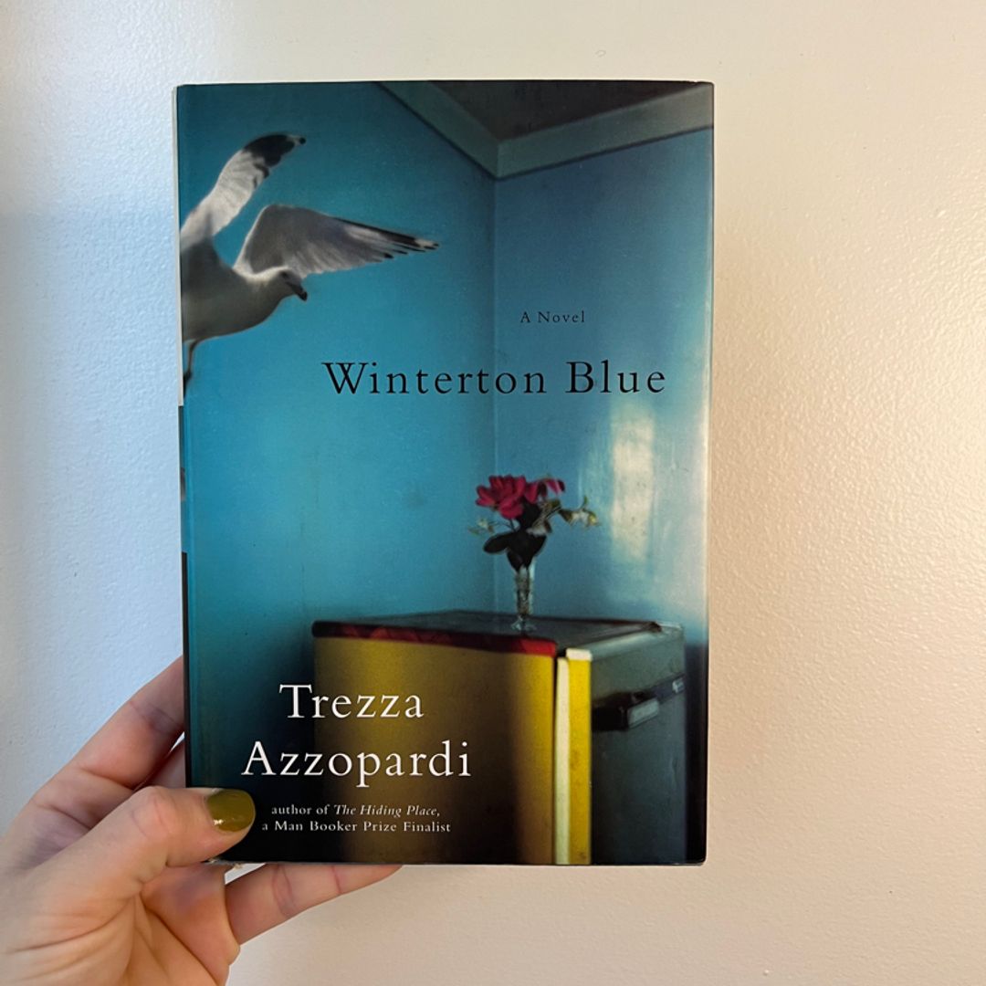 Winterton Blue by Trezza Azzopardi