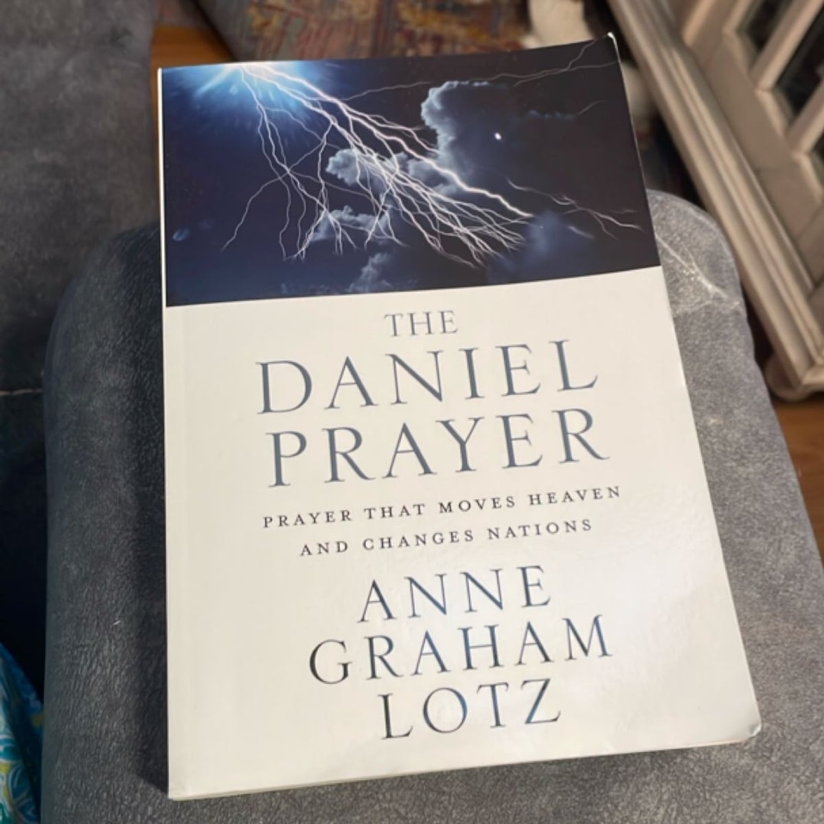 The Daniel Prayer by Anne Graham Lotz