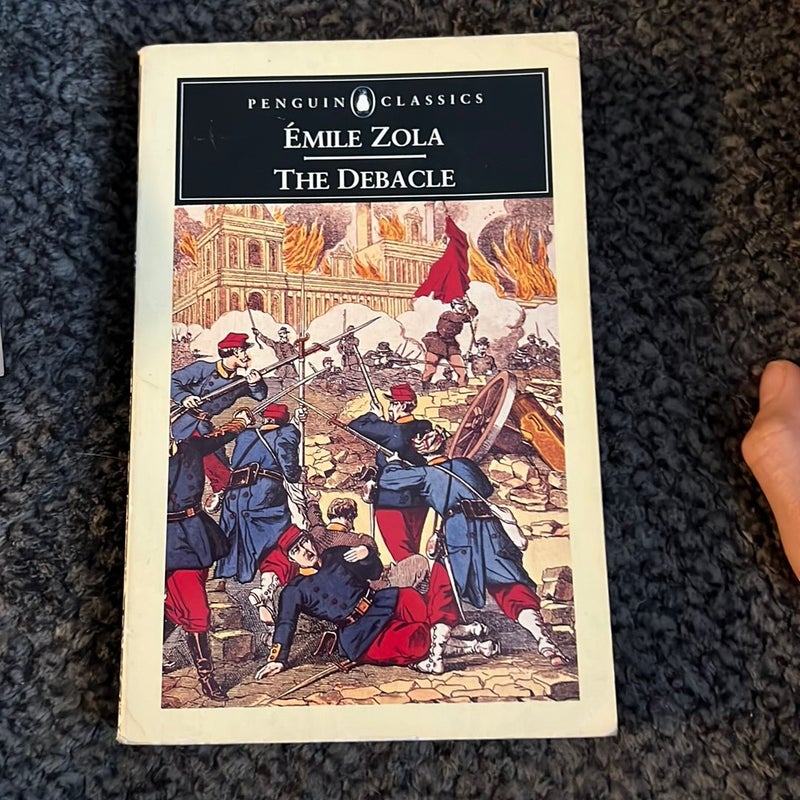 The Debacle by Emile Zola, Leonard Tancock