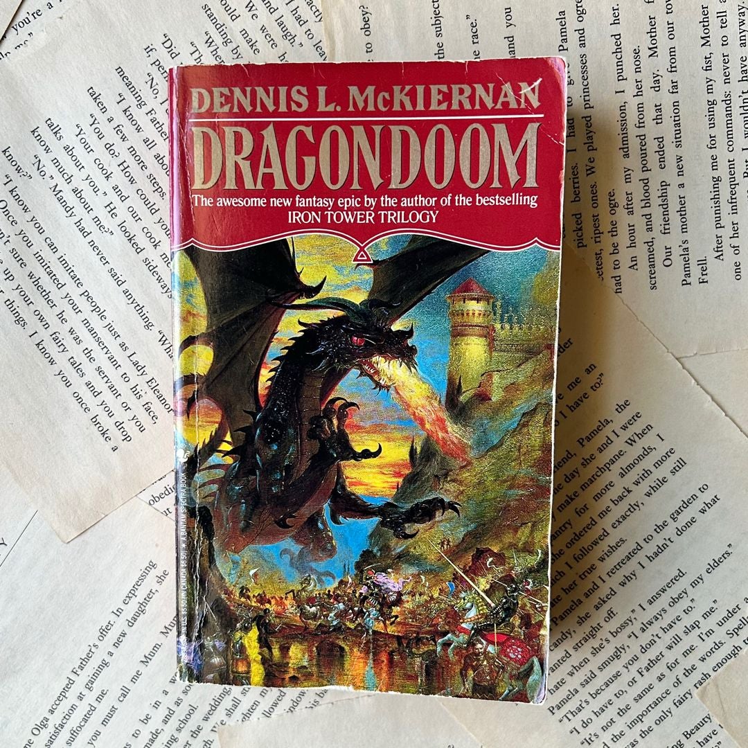 Dragondoom by Dennis L. McKiernan