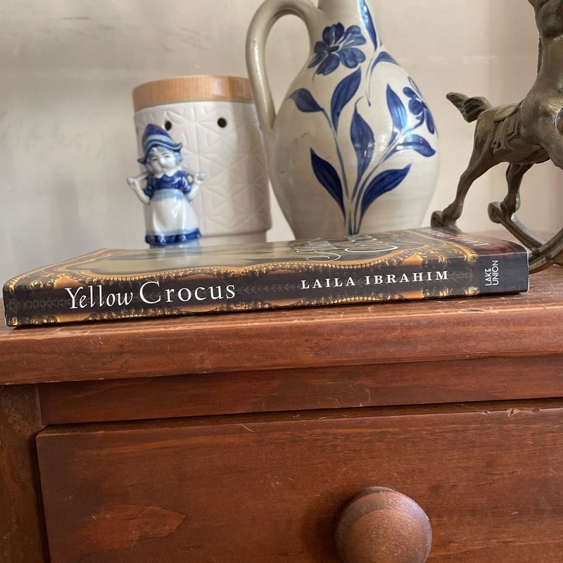 Yellow Crocus by Laila Ibrahim, Paperback | Pangobooks
