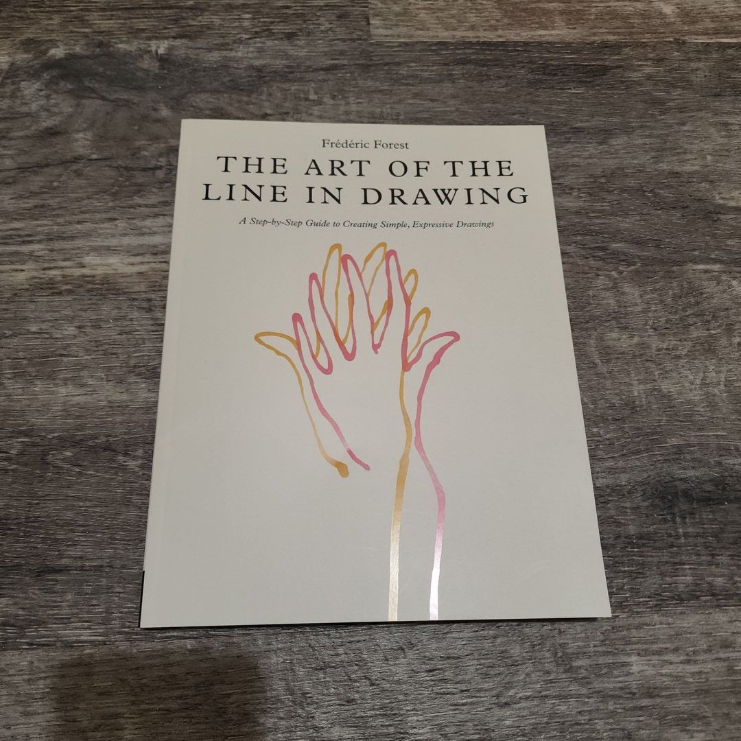 The Art of the Line in Drawing by Frédéric Forest