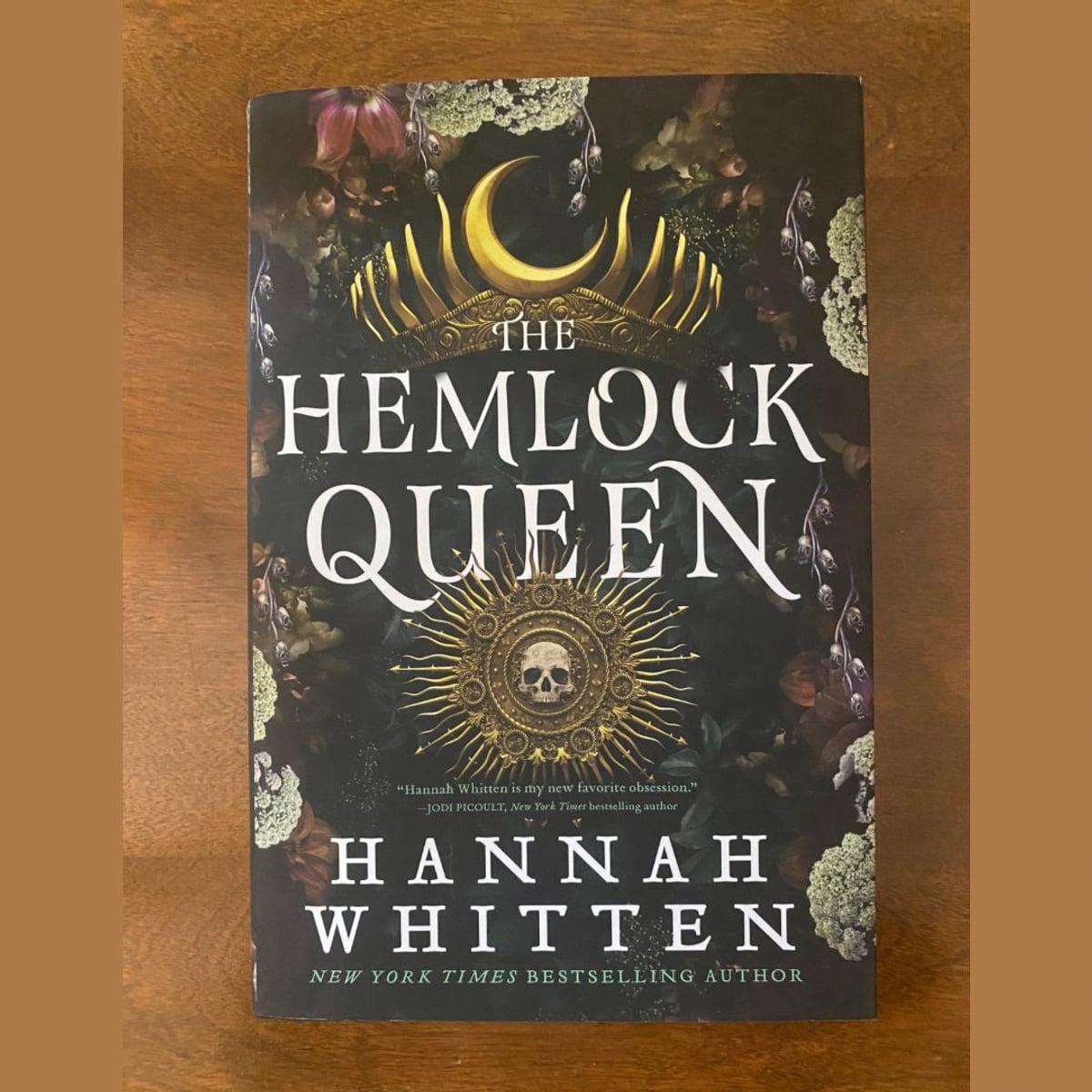 The Hemlock Queen by Hannah Whitten