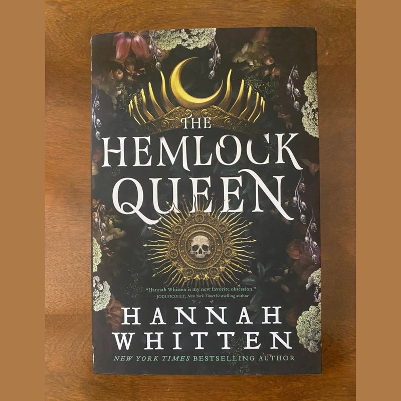 The Hemlock Queen by Hannah Whitten