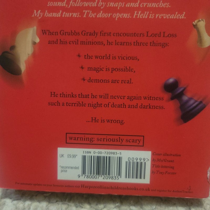 Lord Loss by Darren Shan