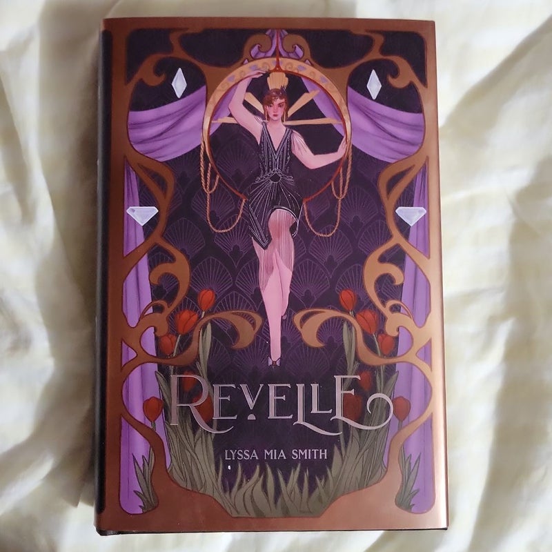 Revelle by Lyssa Mia Smith, Hardcover | Pangobooks