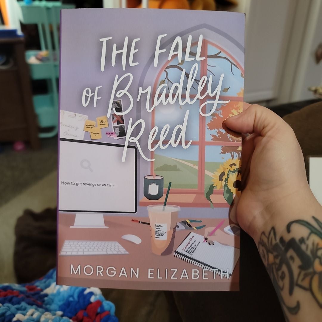 The fall of bradley reed by Morgan elizabeth , Paperback | Pangobooks