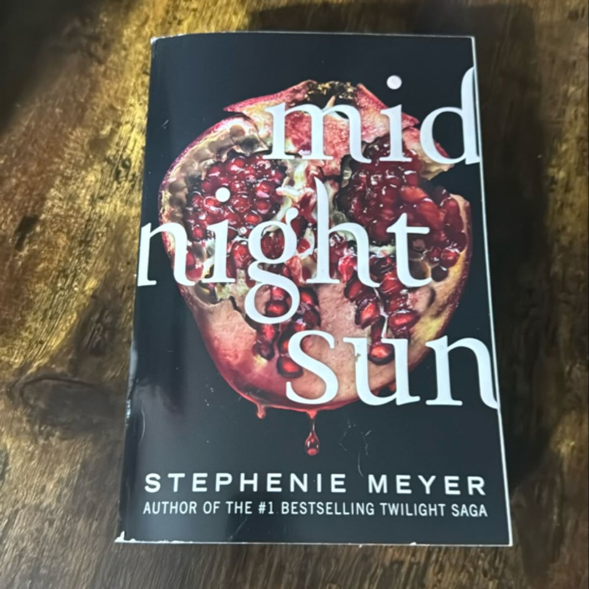 Midnight Sun by Stephenie Meyer