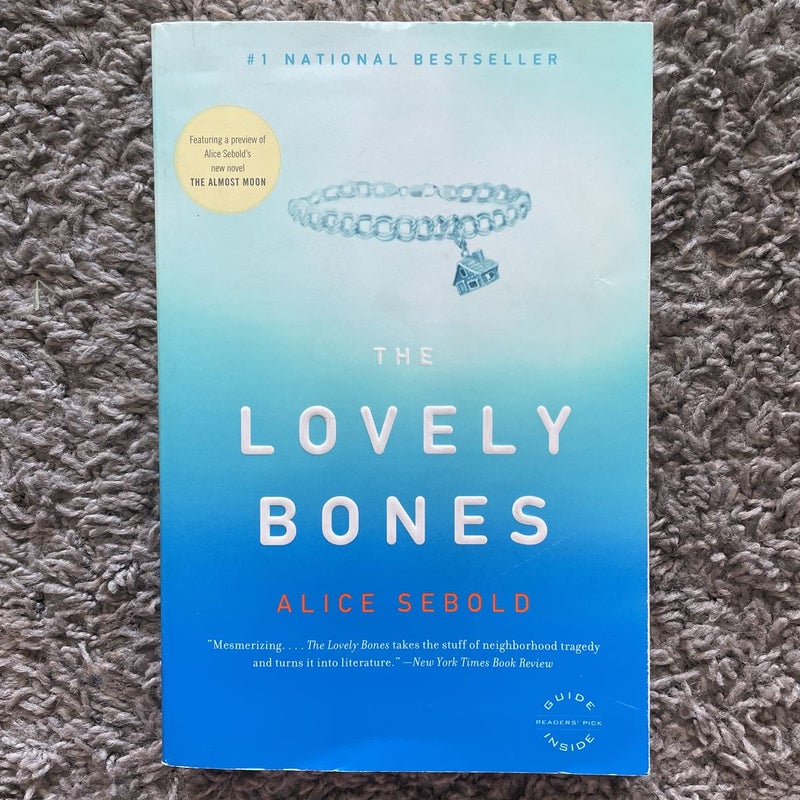 The Lovely Bones Book
