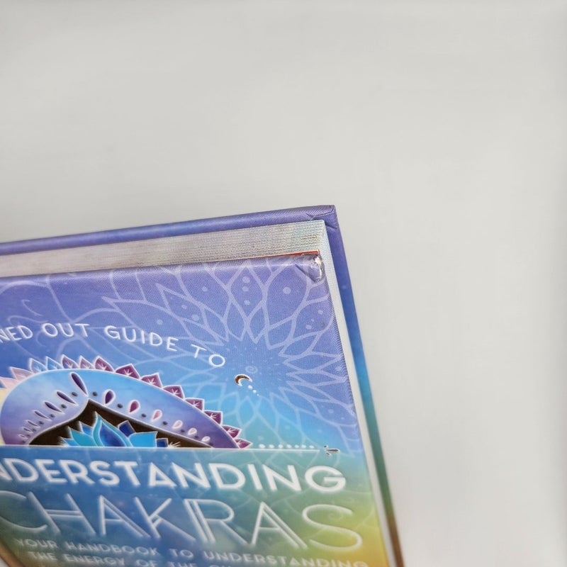 Guide to Understanding Chakras (Zenned Out) by Cassie Uhl