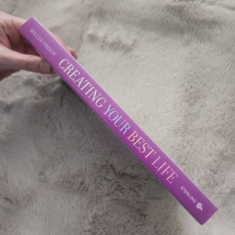 Creating Your Best Life by Caroline Adams Miller, Paperback | Pangobooks