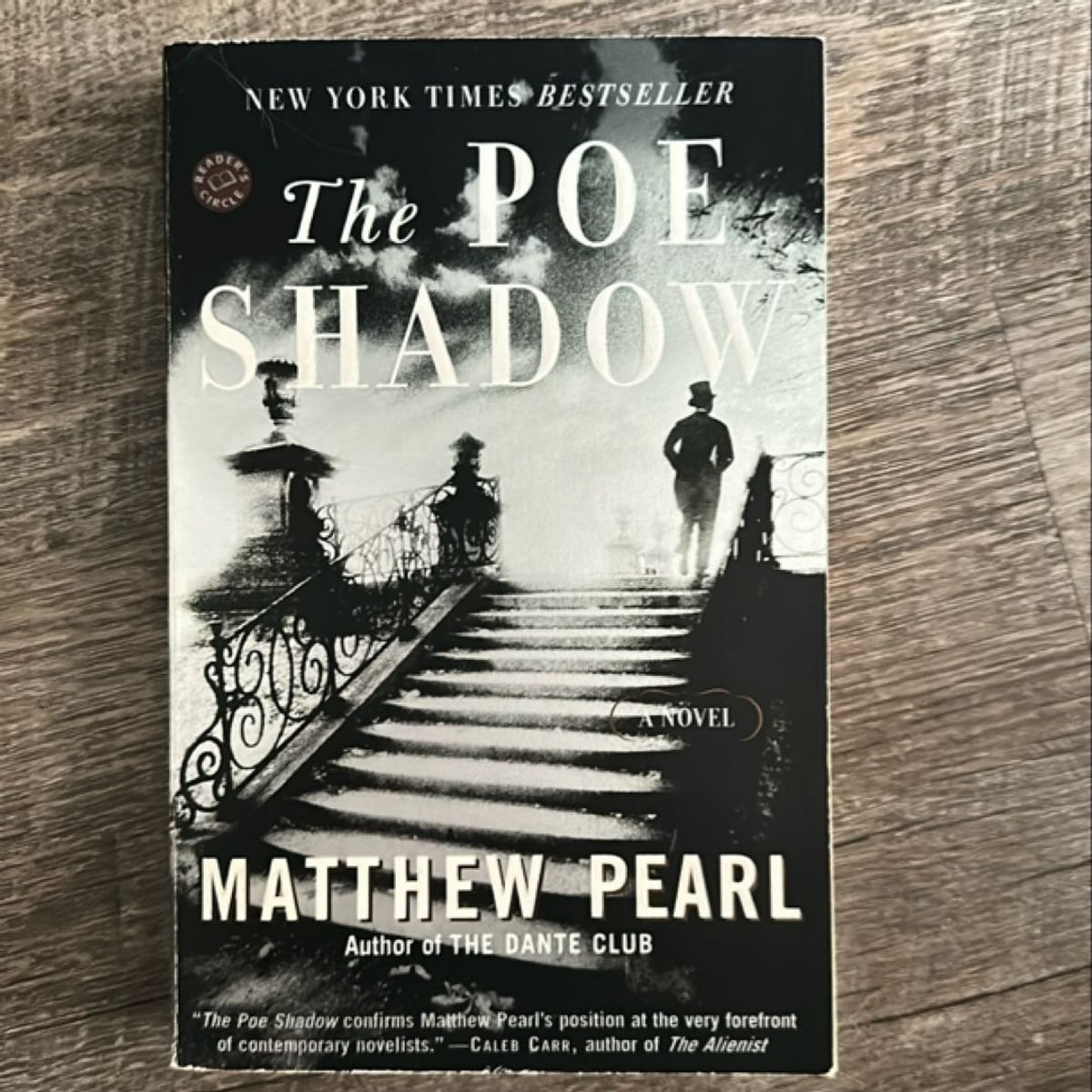 The Poe Shadow by Matthew Pearl