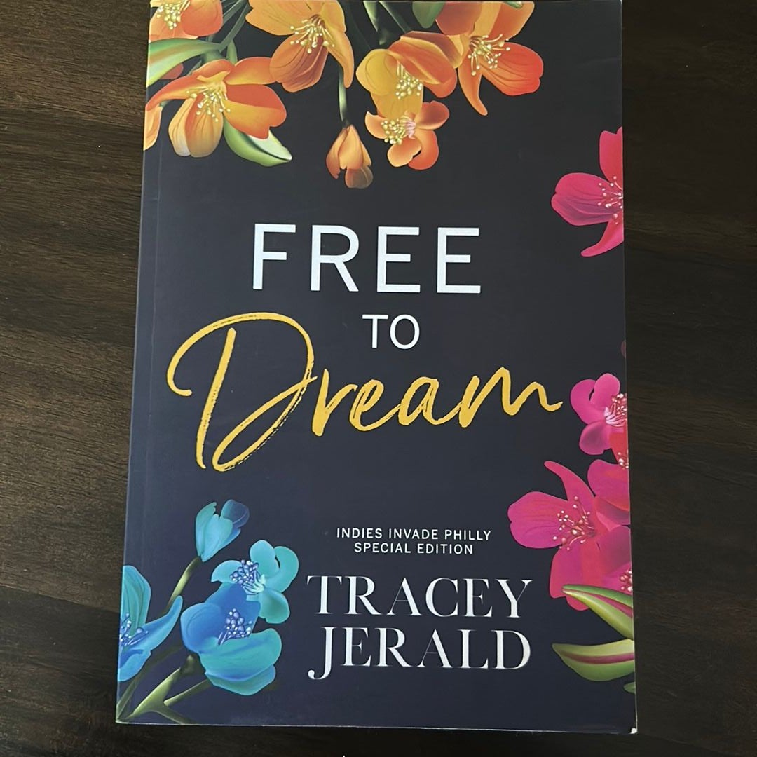 Free to Dream by Tracey Jerald, Deborah Bradseth