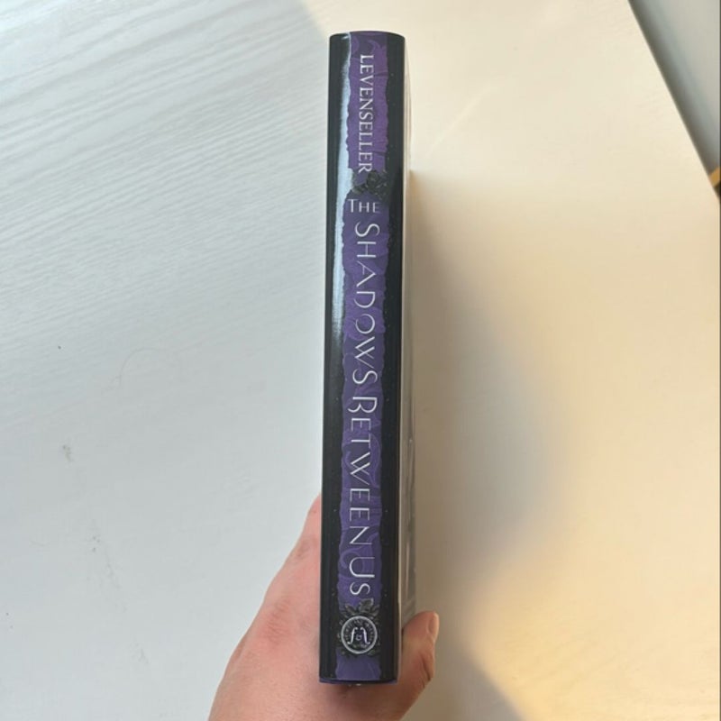 The Shadows Between Us by Tricia Levenseller, Hardcover | Pangobooks