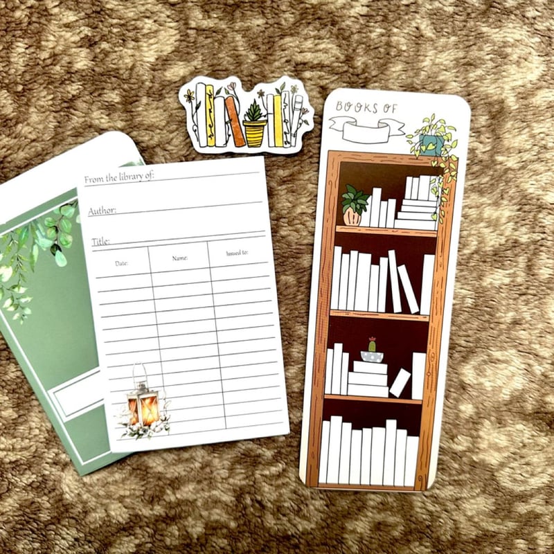 WIZARD *themed* Blind Date with a Book Box by *surprise*, Paperback ...