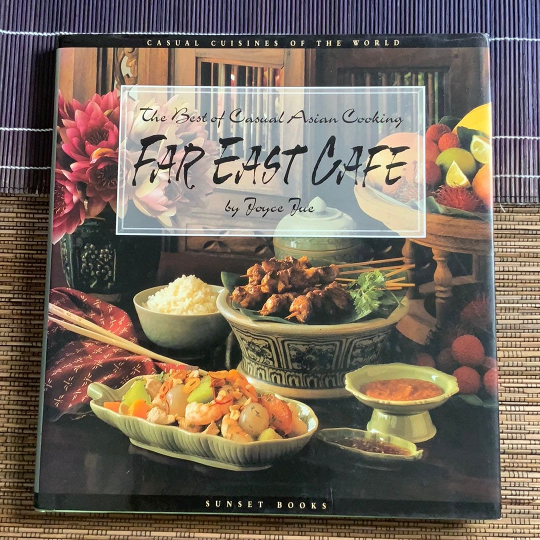 FAR EAST CAFE by Joyce Jue, Hardcover | Pangobooks