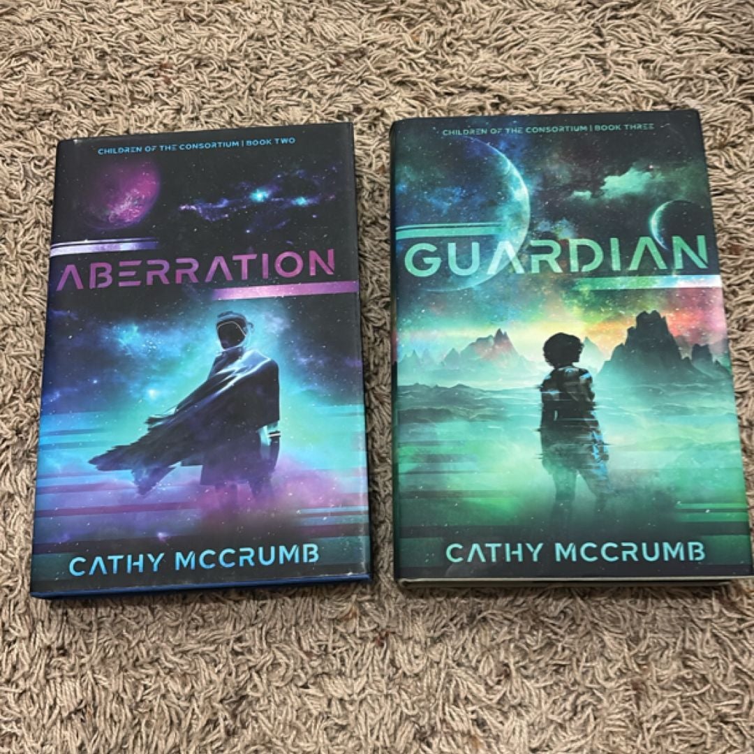 Aberration by Cathy McCrumb