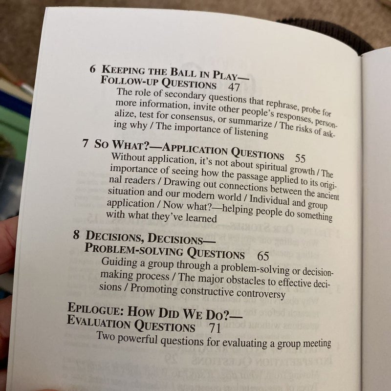 How to Ask Great Questions by Karen Lee-Thorp, Paperback | Pangobooks How to Ask Great Questions by Karen Lee-Thorp, Paperback | Pangobooks
