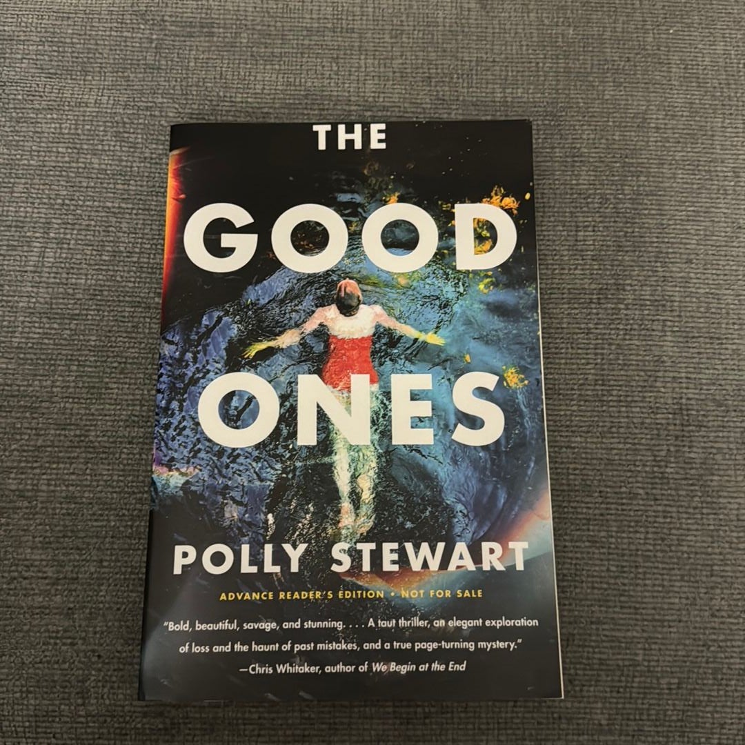 The Good Ones by Polly Stewart