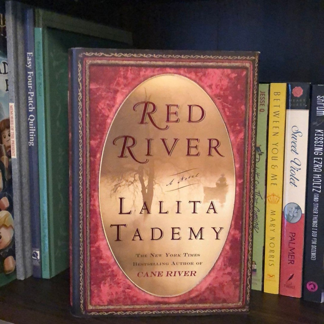 Red River by Lalita Tademy