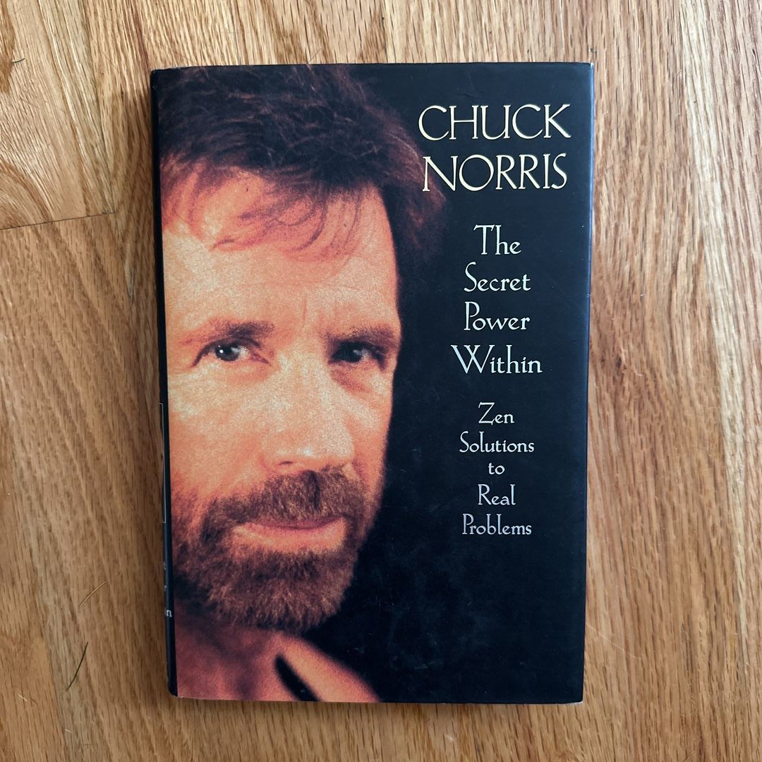 The Secret Power Within by Chuck Norris