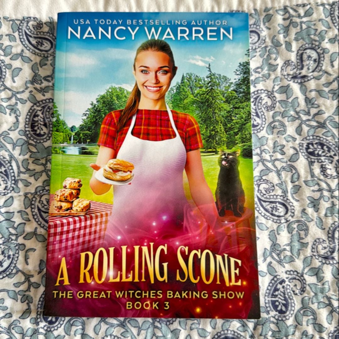 A Rolling Scone by Nancy Warren