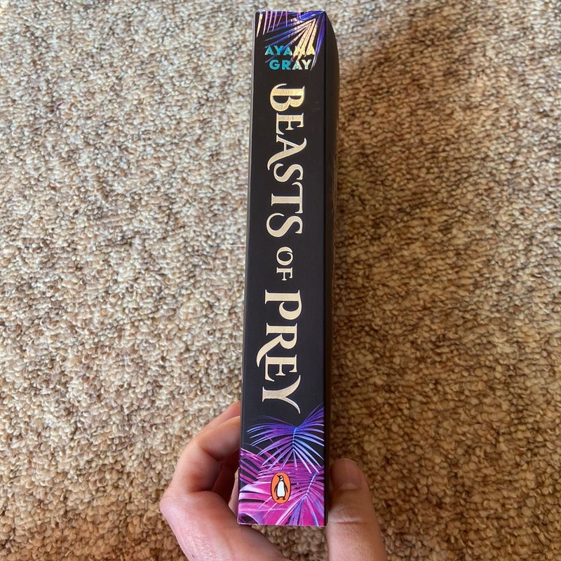 Beasts of Prey by Ayana Gray, Paperback | Pangobooks