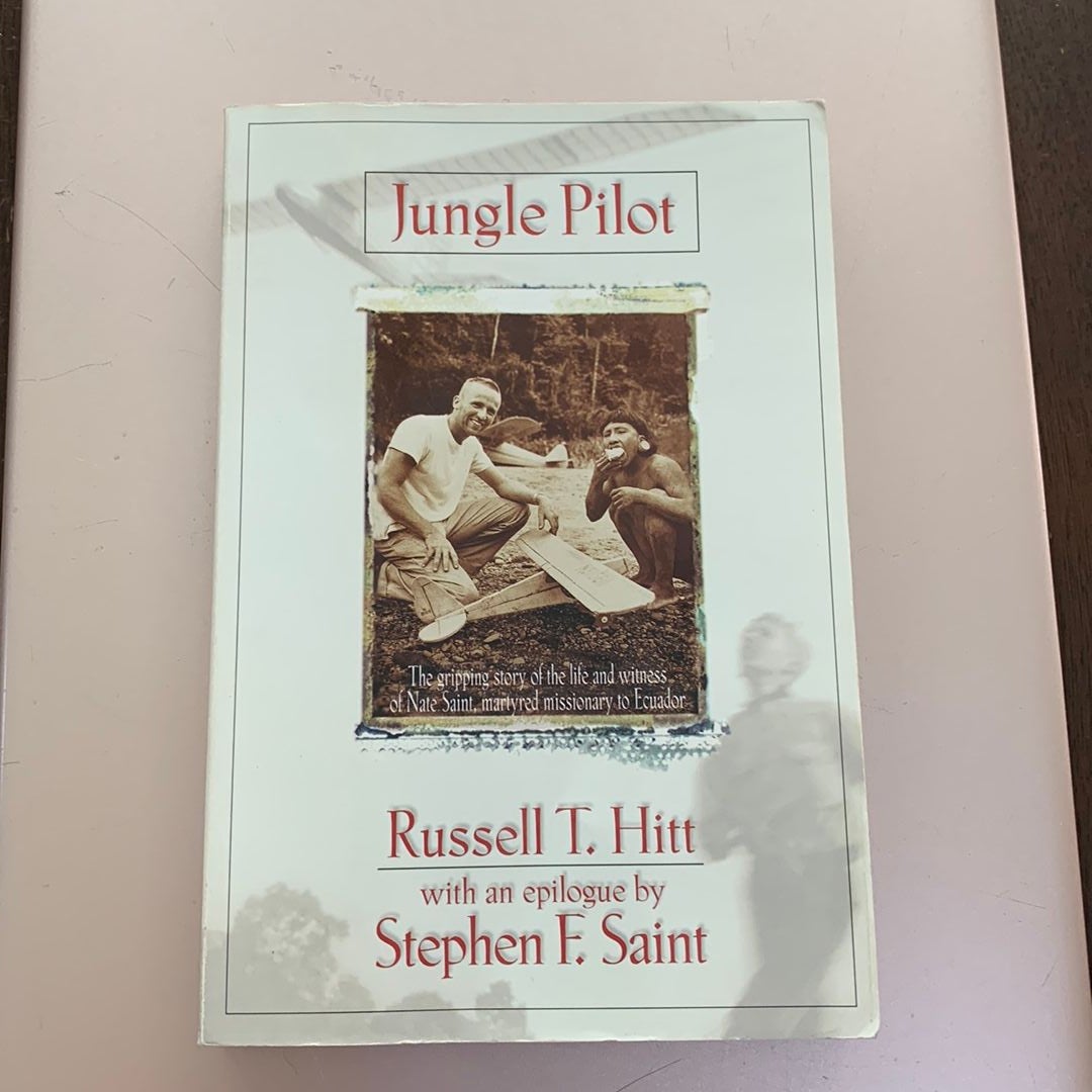 Jungle Pilot by Russell T. Hitt, Paperback | Pangobooks