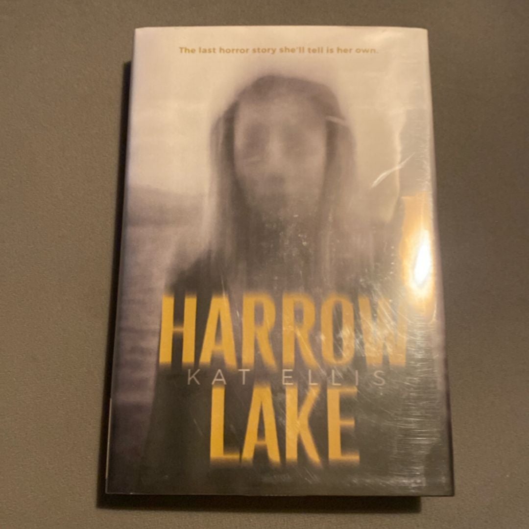 Harrow Lake by Kat Ellis