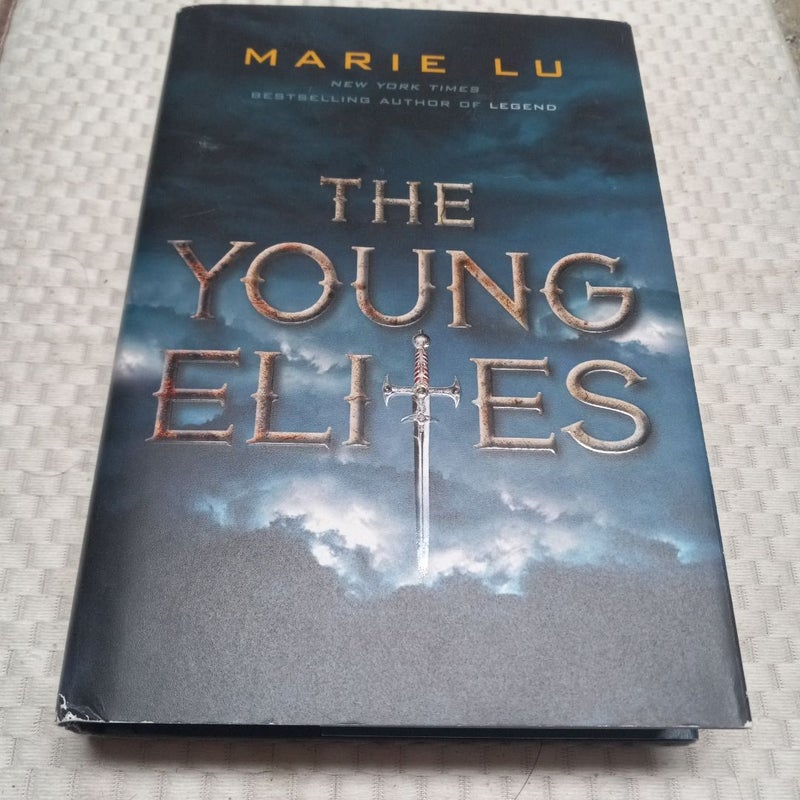 The Young Elites by Marie Lu