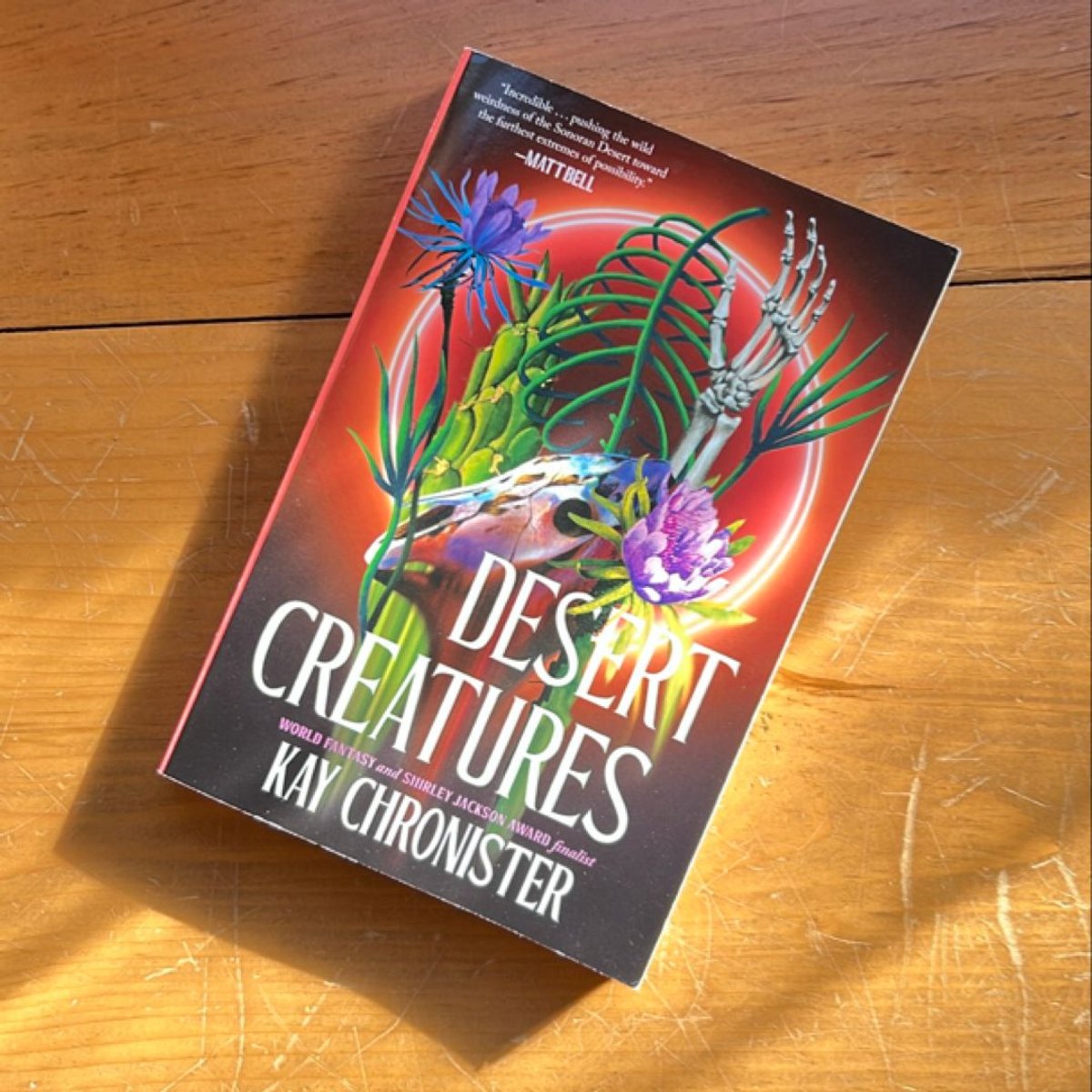 Desert Creatures by Kay Chronister