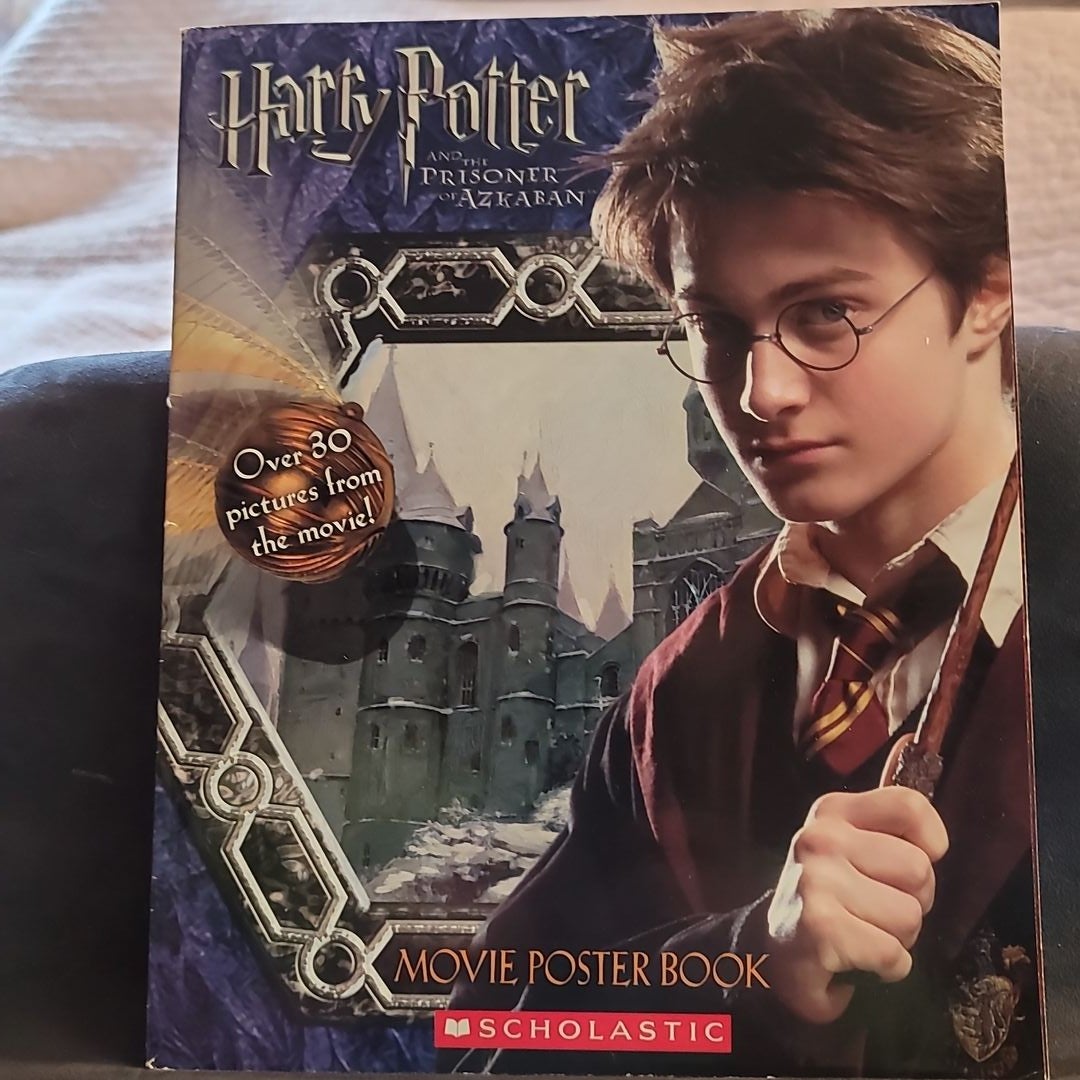 Harry Potter and the Prisoner of Azkaban by J. K. Rowling