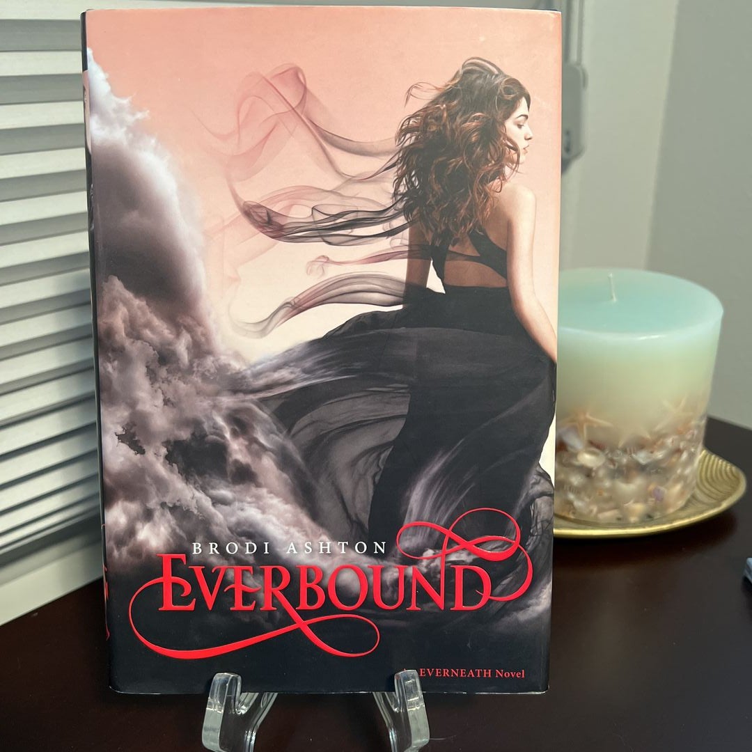 Everbound by Brodi Ashton