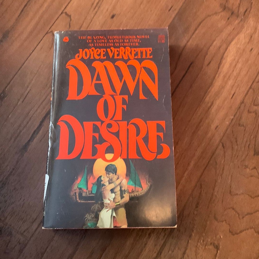 Dawn of Desire by Joyce Verrette, Paperback | Pangobooks