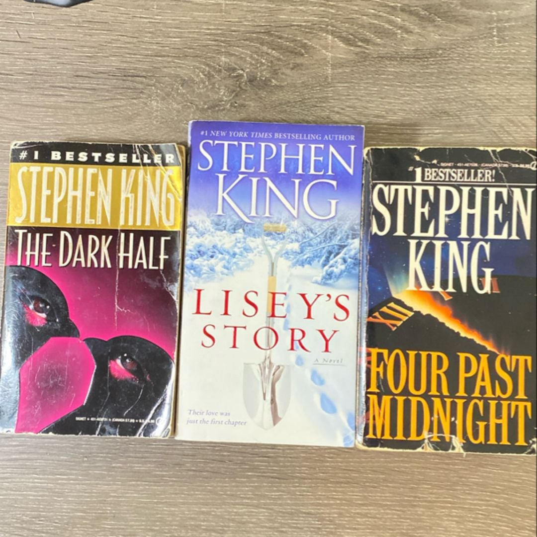 Stephen king bundle by Stephen king, Paperback | Pangobooks