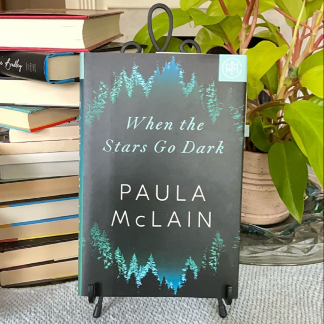 When the Stars Go Dark by Paula McLain, Hardcover | Pangobooks