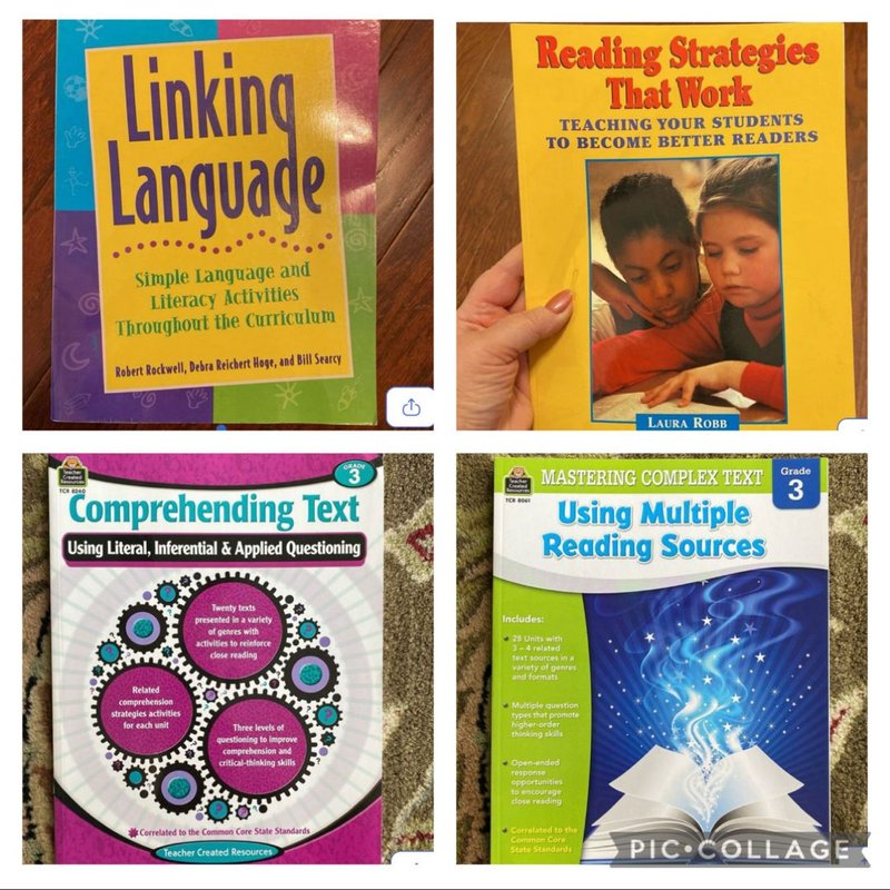 Third grade book bundle 4BOOKS 📕 by , Paperback | Pangobooks